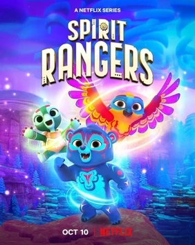 Spirit Rangers | Spirit Rangers Wiki | Fandom