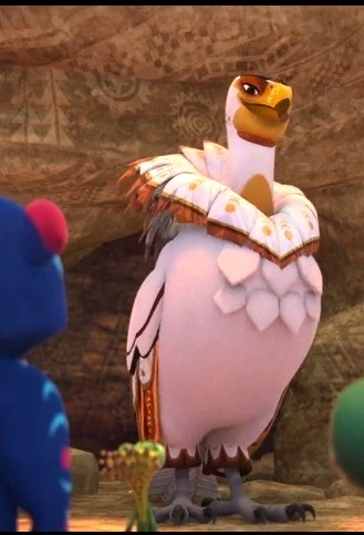 Almiyi | Spirit Rangers Wiki | Fandom