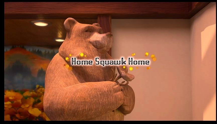 Home Squawk Home | Spirit Rangers Wiki | Fandom
