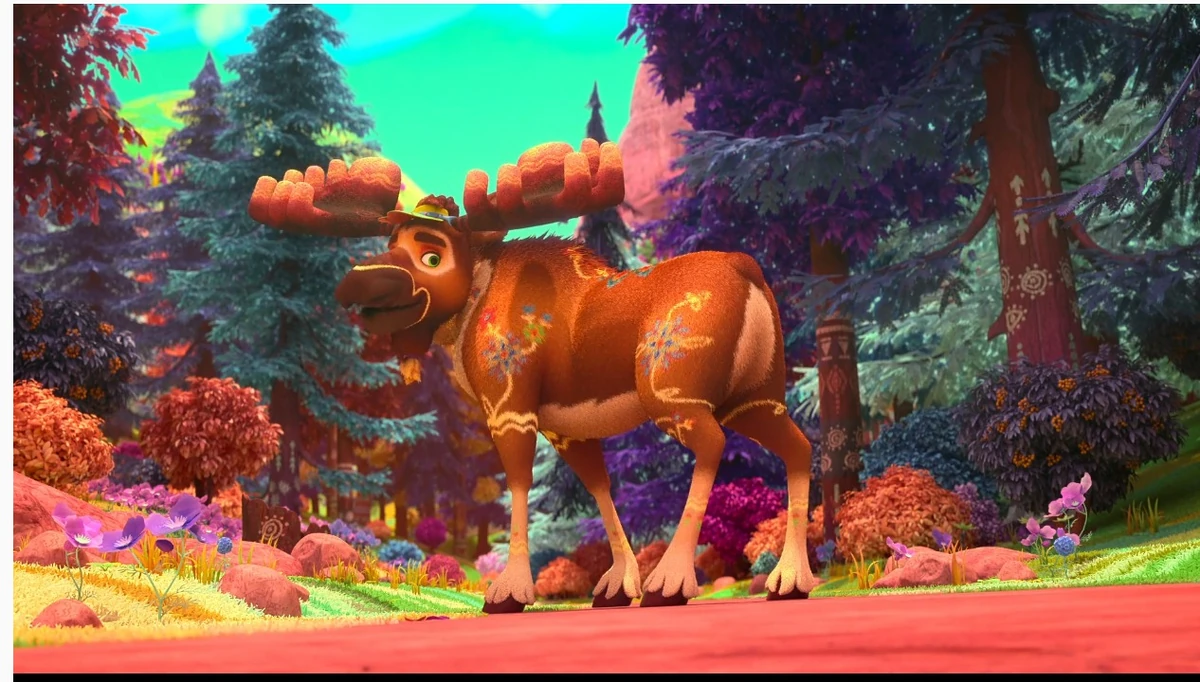 Deneege | Spirit Rangers Wiki | Fandom