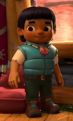 Kodi Skycedar | Spirit Rangers Wiki | Fandom