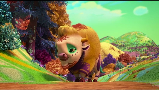 Buffalo | Spirit Rangers Wiki | Fandom