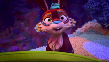 Rabbit | Spirit Rangers Wiki | Fandom