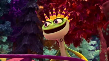 Lizard | Spirit Rangers Wiki | Fandom