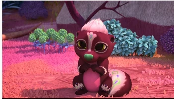 Lily | Spirit Rangers Wiki | Fandom