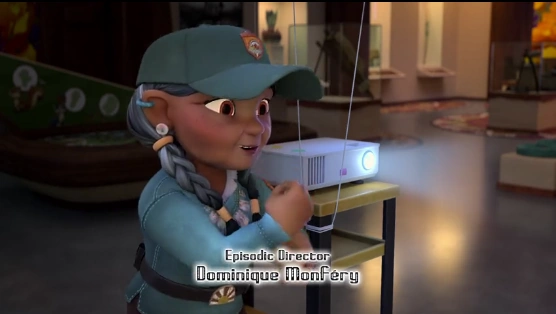 Dee Dee | Spirit Rangers Wiki | Fandom