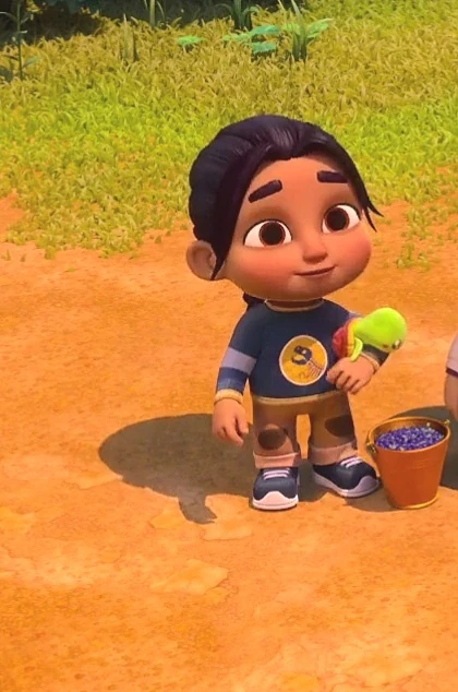 JJ | Spirit Rangers Wiki | Fandom