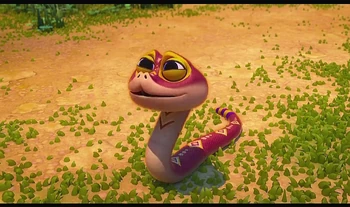 Spike | Spirit Rangers Wiki | Fandom