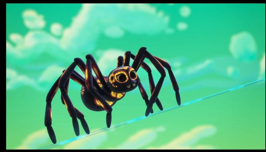 Spider | Spirit Rangers Wiki | Fandom