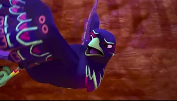 Raven | Spirit Rangers Wiki | Fandom