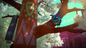 Owl | Spirit Rangers Wiki | Fandom