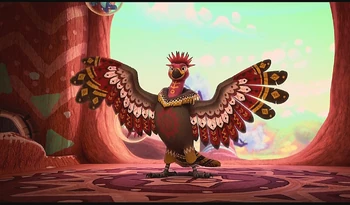 Ruby | Spirit Rangers Wiki | Fandom