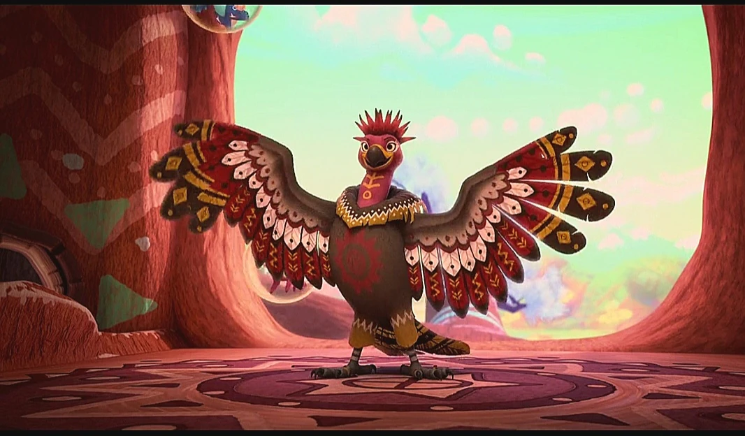 Ruby | Spirit Rangers Wiki | Fandom