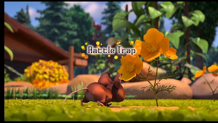 Rattle Trap | Spirit Rangers Wiki | Fandom