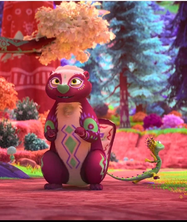 Smelly | Spirit Rangers Wiki | Fandom