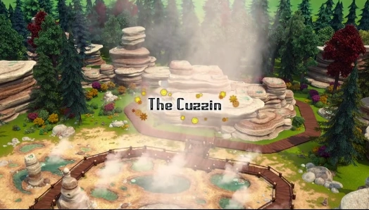 The Cuzzin | Spirit Rangers Wiki | Fandom