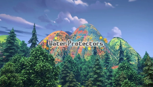 Water Protectors | Spirit Rangers Wiki | Fandom