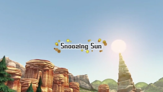 Snoozing Sun | Spirit Rangers Wiki | Fandom