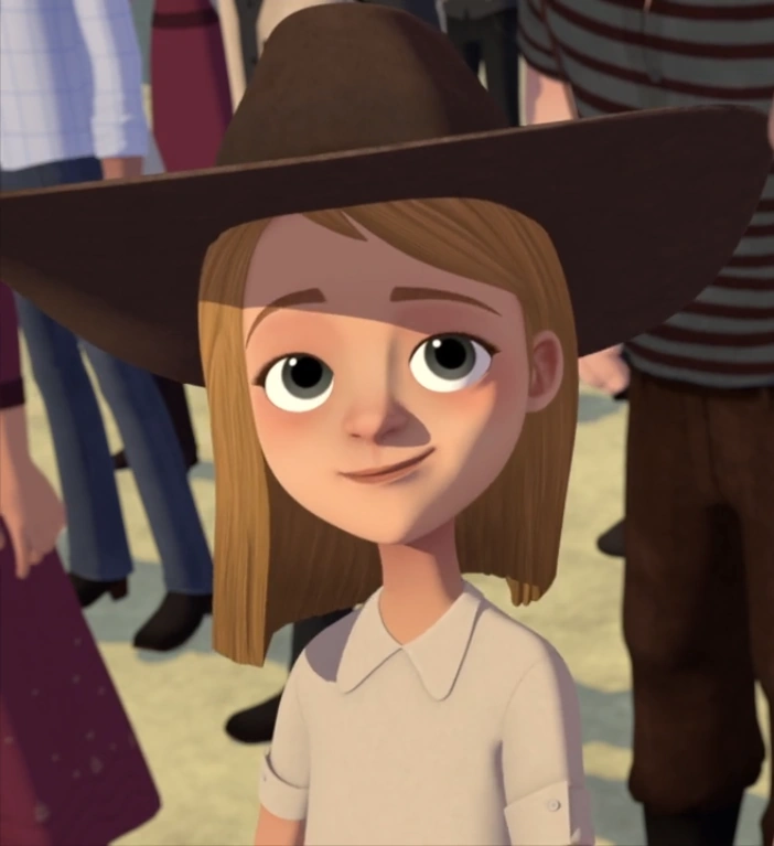 Hester | Spirit Wiki | Fandom