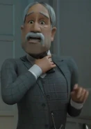 James Prescott Sr. | Spirit Wiki | Fandom