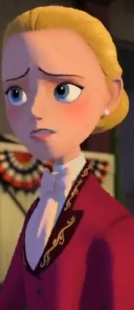 Rose Pendleton | Spirit Wiki | Fandom