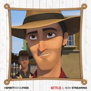 Grayson | Spirit Wiki | Fandom