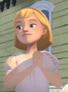 Abigail Stone | Spirit Wiki | Fandom