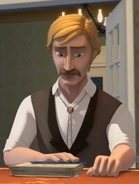 Jim Prescott | Spirit Wiki | Fandom