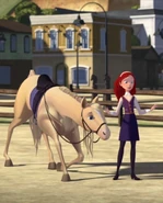 Maricela Gutierrez | Spirit Wiki | Fandom