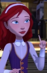 Maricela Gutierrez | Spirit Wiki | Fandom