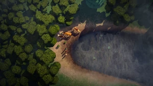 Fishing hole | Spirit Wiki | Fandom