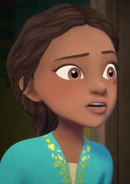 Pru Granger | Spirit Wiki | Fandom