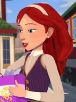 Maricela Gutierrez | Spirit Wiki | Fandom