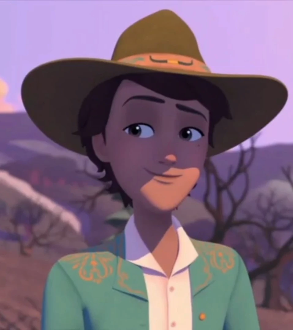 Javier Lopez | Spirit Wiki | Fandom