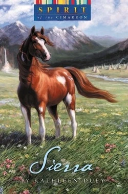 Spirit Stallion Of The Cimarron Sierra