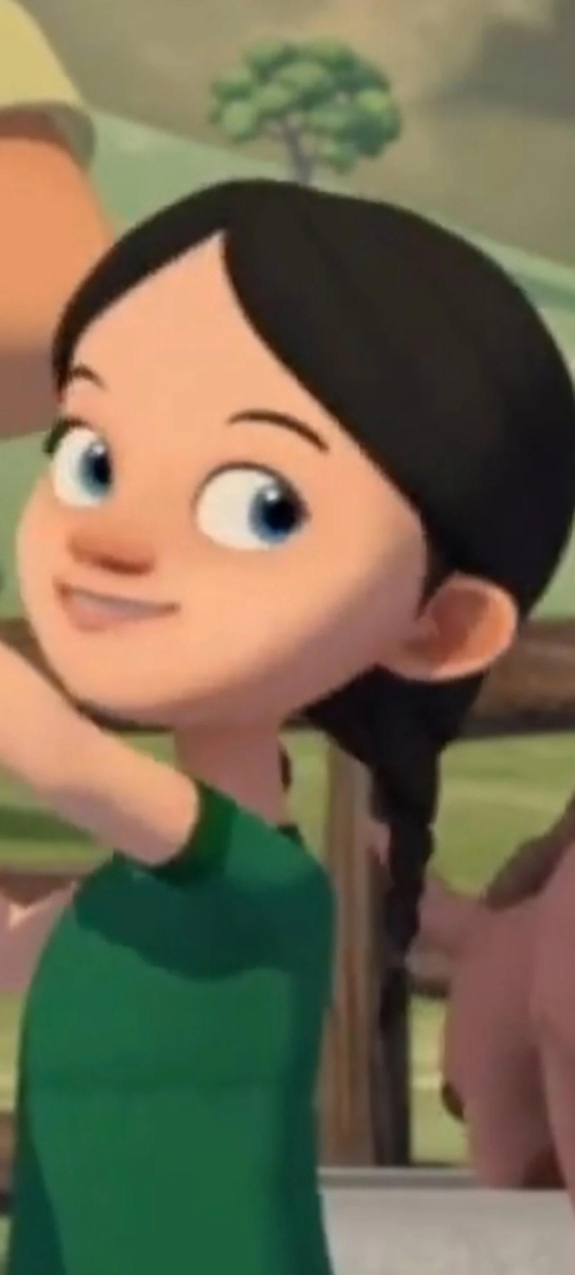 Mary Pat | Spirit Wiki | Fandom