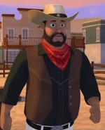 Al Granger | Spirit Wiki | Fandom