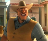 Al Granger | Spirit Wiki | Fandom