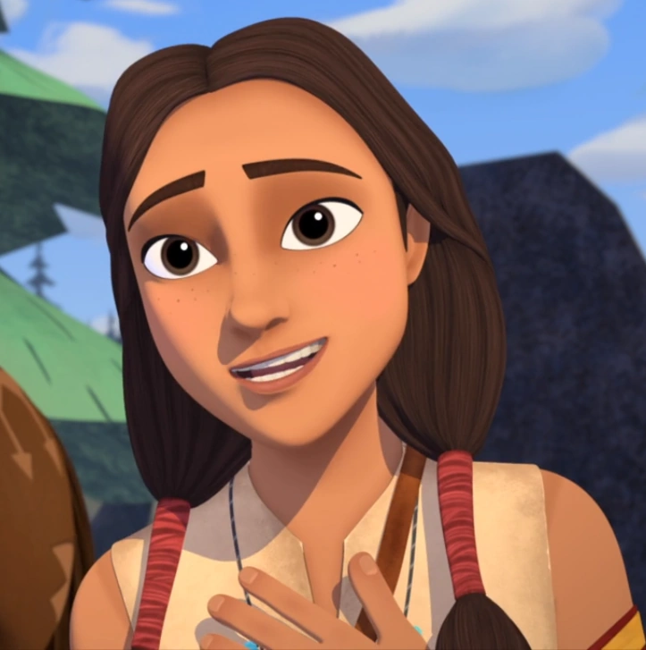 Mixtli | Spirit Wiki | Fandom