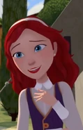 Maricela Gutierrez | Spirit Wiki | Fandom