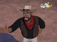 Al Granger | Spirit Wiki | Fandom