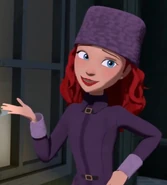 Maricela Gutierrez | Spirit Wiki | Fandom