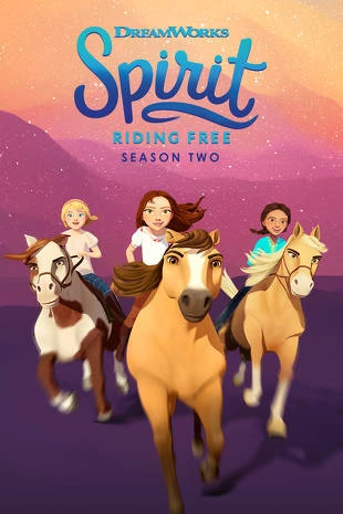 Spirit Riding Free/Season 2 | Spirit Wiki | Fandom