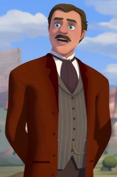 Buyer | Spirit Wiki | Fandom