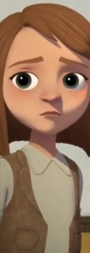 Becky | Spirit Wiki | Fandom