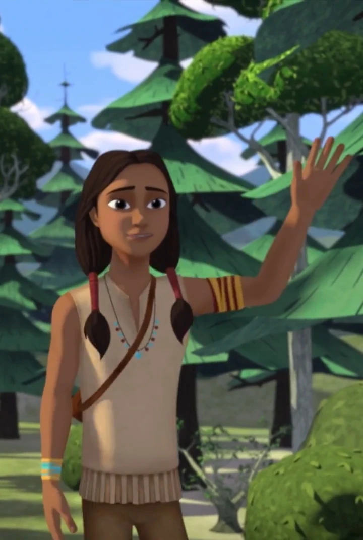 Mixtli | Spirit Wiki | Fandom