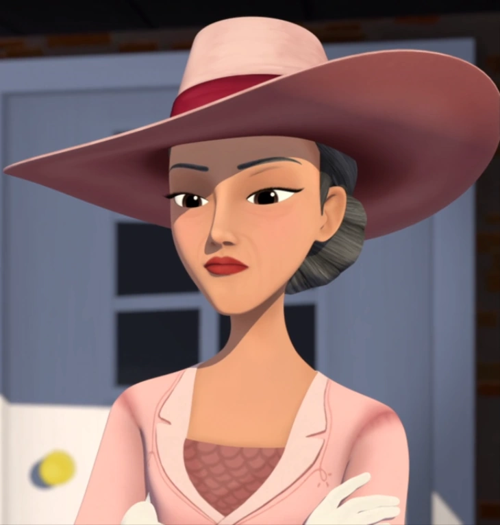 Ms. McDonnell | Spirit Wiki | Fandom