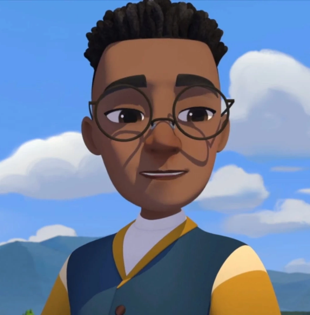 Tyler Stevens | Spirit Wiki | Fandom