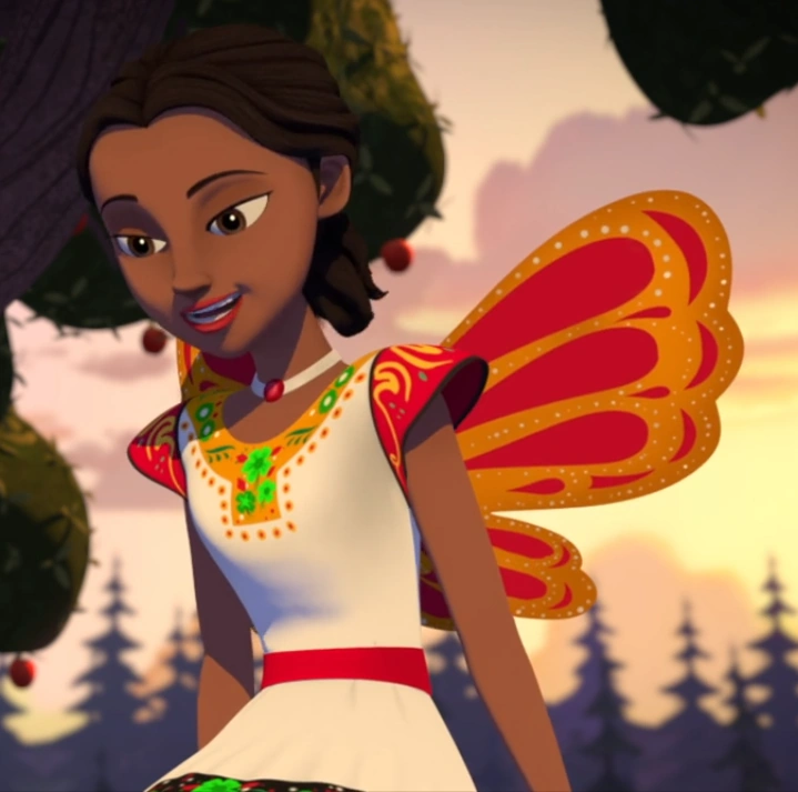 Solana | Spirit Wiki | Fandom