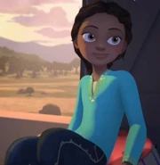 Pru Granger | Spirit Wiki | Fandom